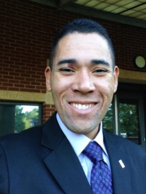 Jonathan Alexander | Early Childhood Intervention Doctoral Consortium