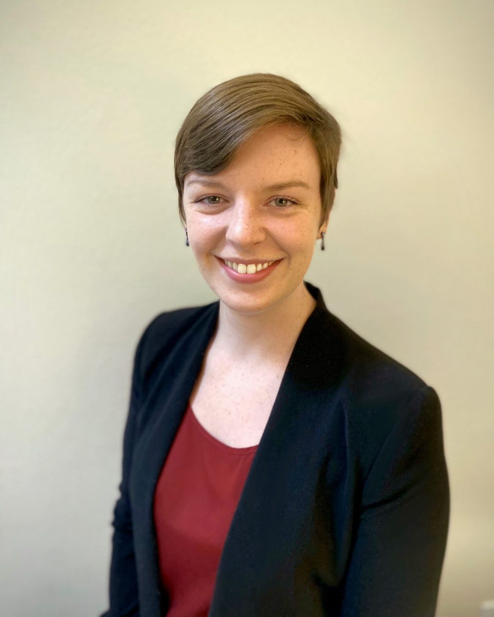 Lily Gullion | Early Childhood Intervention Doctoral Consortium