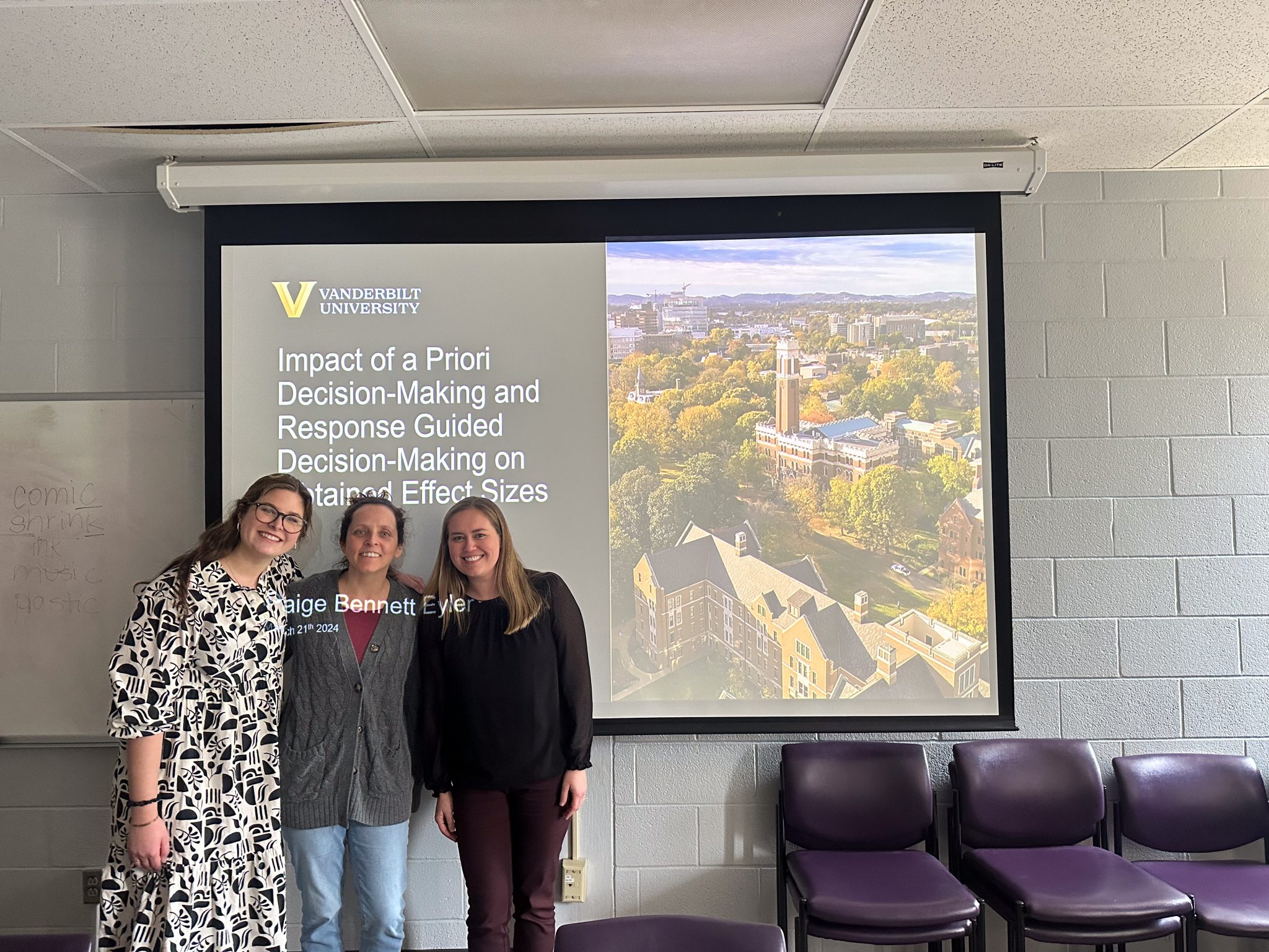 Congratulations, Dr. Paige Bennett Eyler! | Early Childhood ...